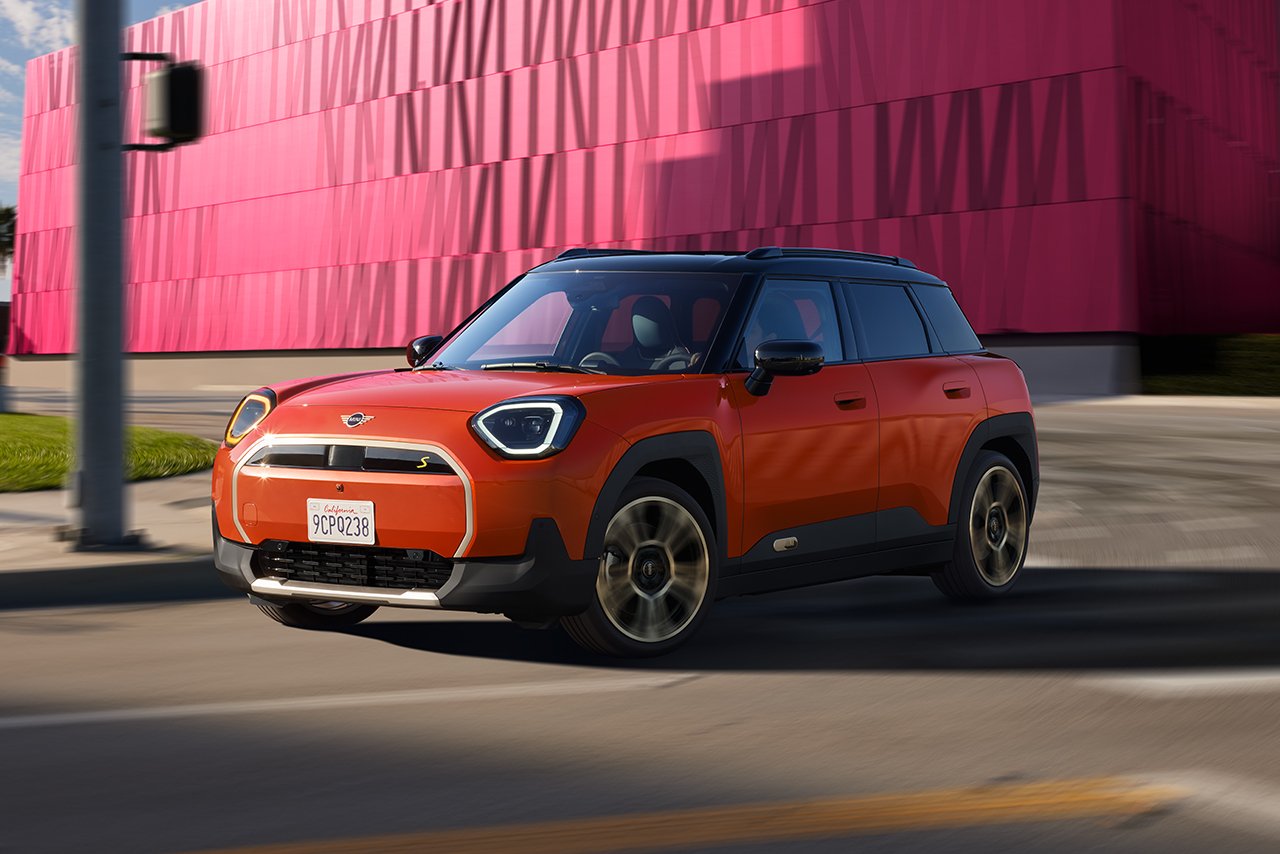 MINI Genuine Parts: Ensuring Quality and Reliability for Your MINI - M ...